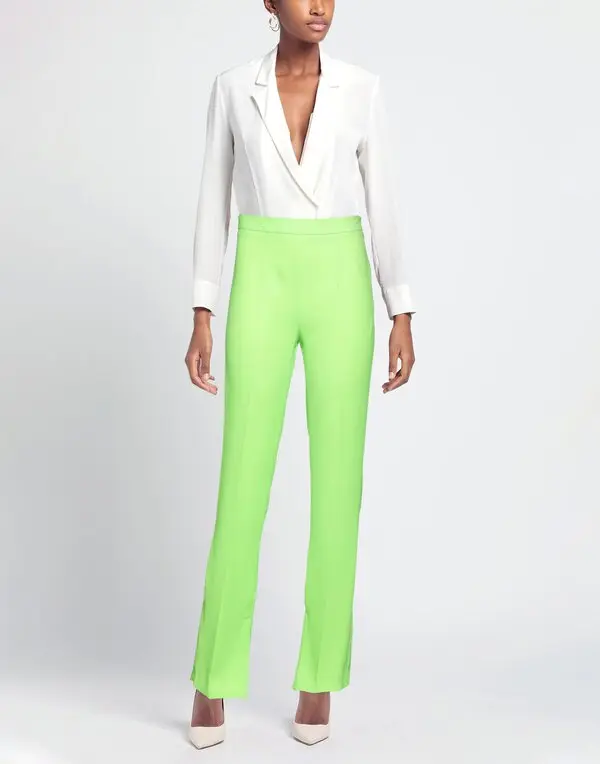 VICOLO Flared Leg Trousers