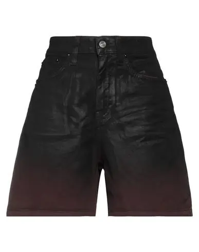 DEPARTMENT 5 Coated Denim Shorts