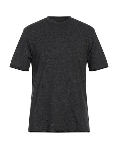 SEINSE T-shirt Size Cotton, Polyester - Black