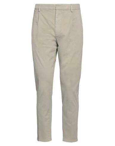 DONDUP Tapered Fit Pants - Grey