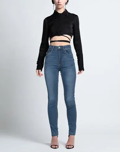 John Richmond Slim-leg Jeans