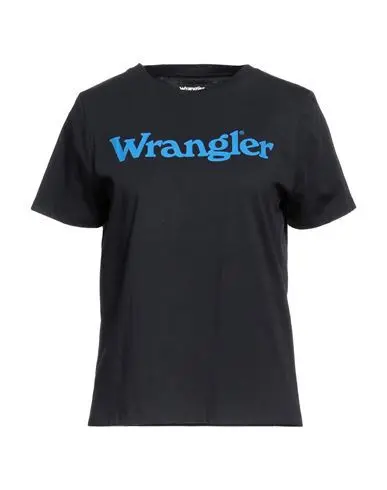 Wrangler Cotton T-shirt - Black