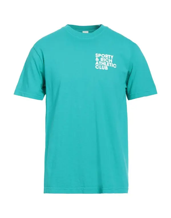 Sporty & Rich T-shirt Size Cotton