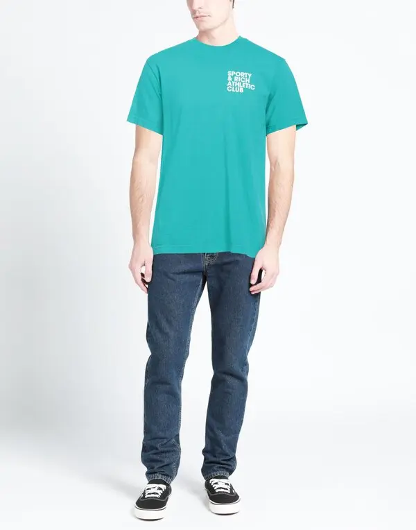 Sporty & Rich T-shirt Size Cotton