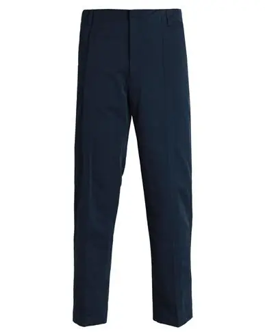Topman Pants Size Cotton, Polyester - Navy Blue