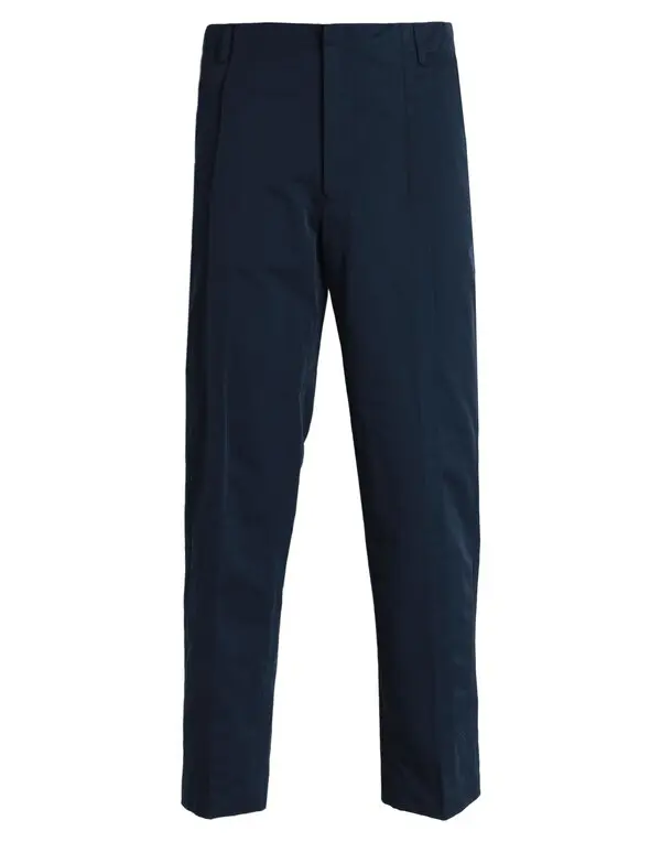 Topman Pants Size Cotton, Polyester - Navy Blue