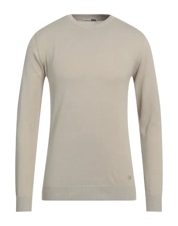 DOOA Knitted Cotton Sweater - Beige