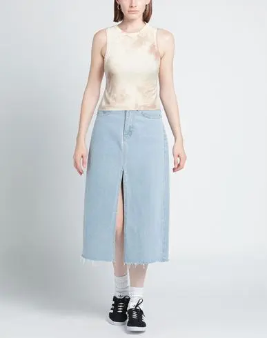 DR. DENIM Cropped Jersey Top