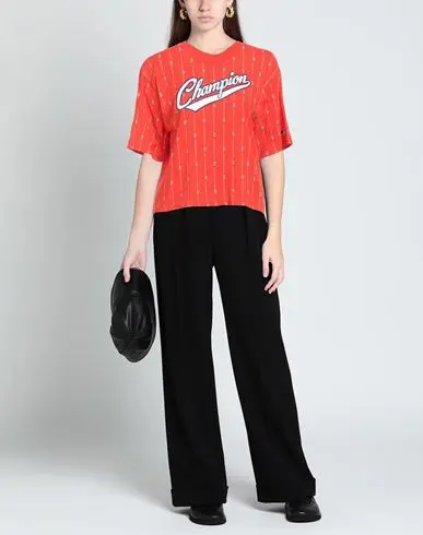 Champion T-shirt Cotton Jersey