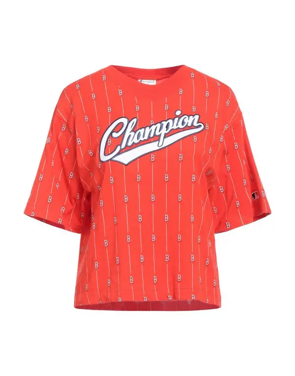 Champion T-shirt Cotton Jersey