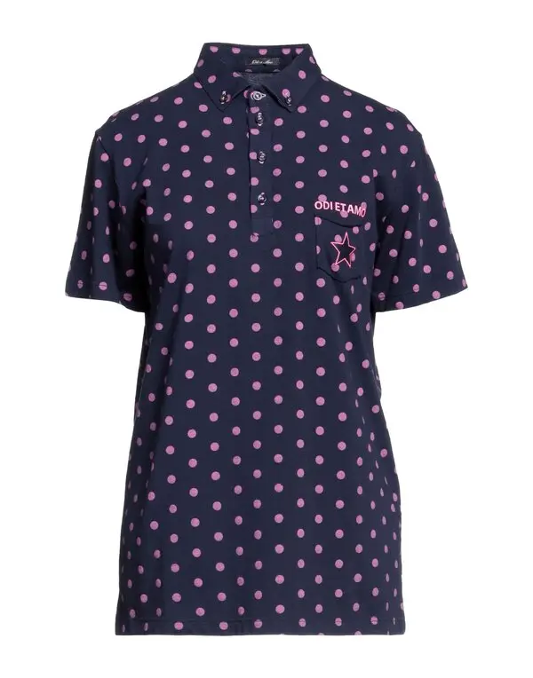 ODI ET AMO Cotton Polo Shirt