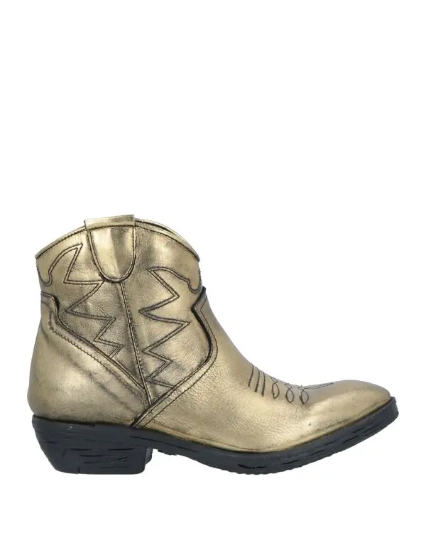 VALERIO 1966 Western Ankle Boots