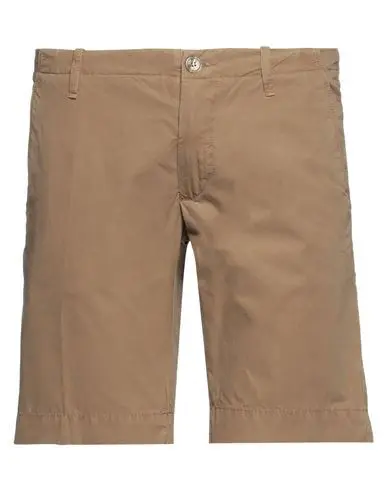 AT.P.CO At. P.co Shorts & Bermuda Shorts Size Cotton - Beige