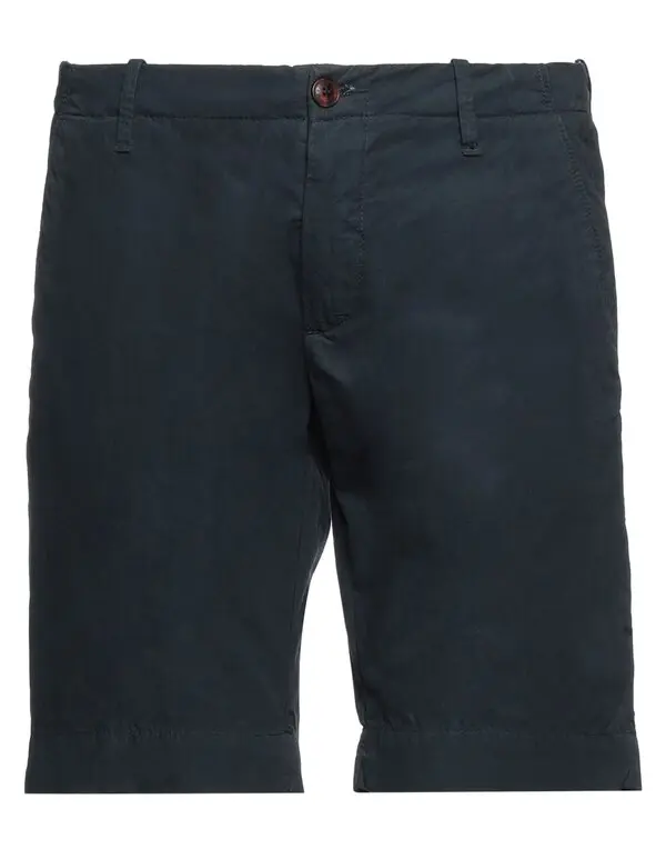 AT.P.CO Cotton Bermuda Shorts