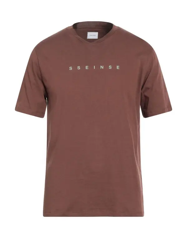 SEINSE T-shirt Size Cotton