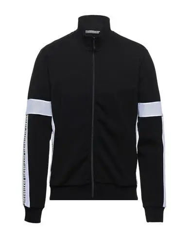 BIKKEMBERGS Sweatshirt With Logo - Black