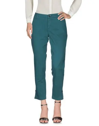 LIU •JO Chinos - Green