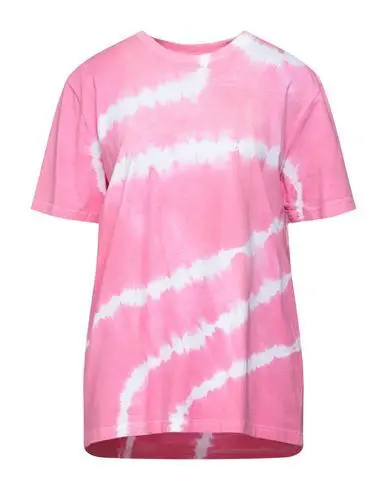 SEMICOUTURE Printed T-shirt - Pink