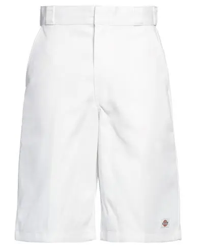 Dickies Bermuda Shorts - White
