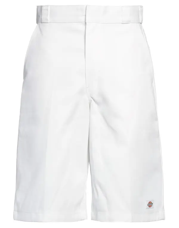 Dickies Bermuda Shorts - White
