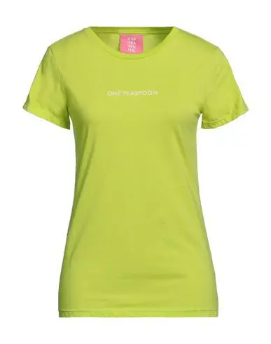 ONETEASPOON Logo-print T-shirt - Green