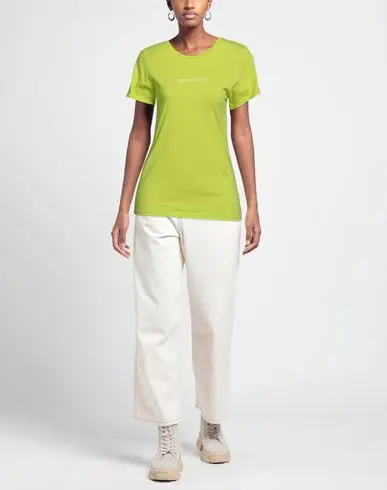 ONETEASPOON Logo-print T-shirt - Green