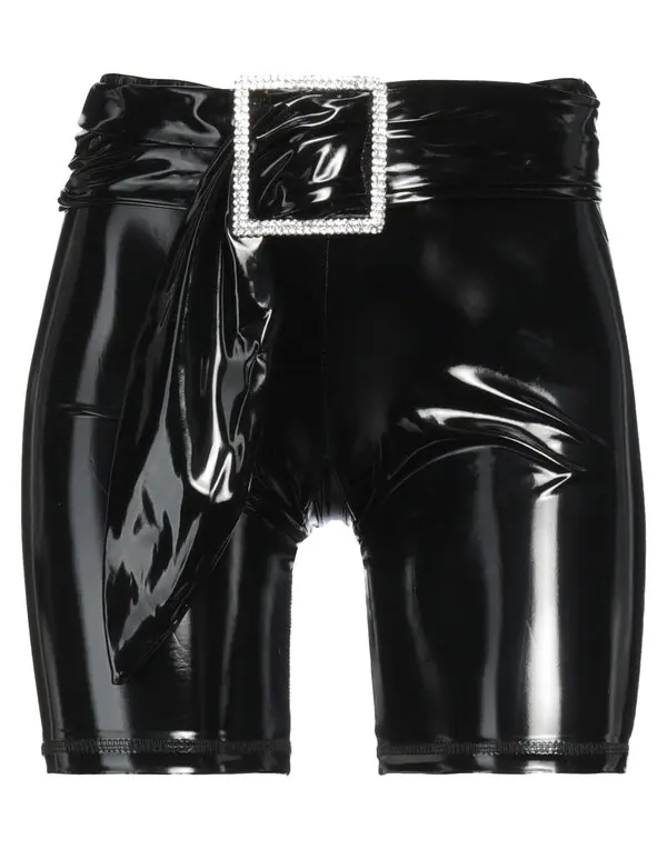 AYA MUSE High-waisted Belted Shorts