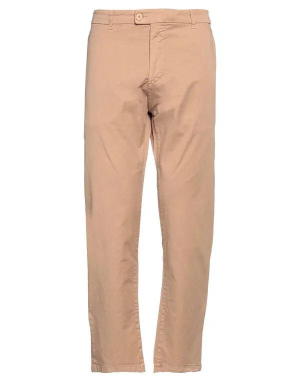 MASSIMO REBECCHI Pants Size Cotton, Elastane