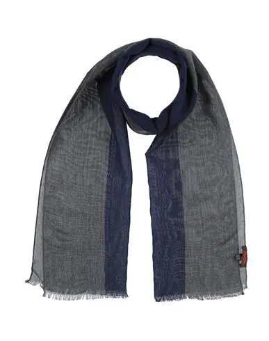 FIORIO Scarf Viscose, Wool - Grey