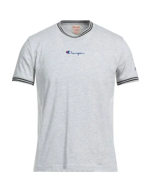 Champion T-shirt Size Cotton