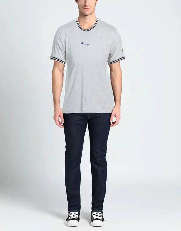 Champion T-shirt Size Cotton