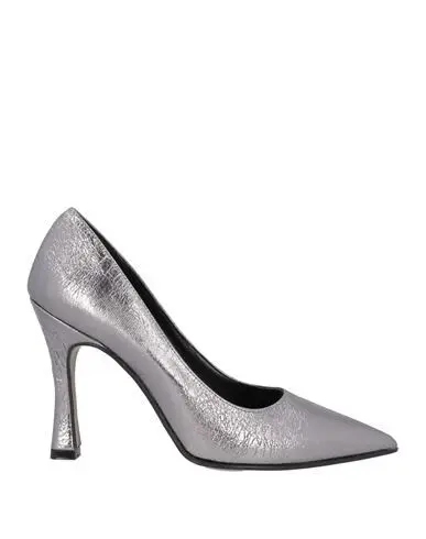 NILA & NILA Pumps - Silver
