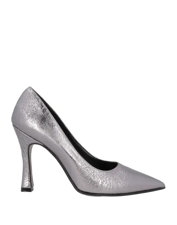 NILA & NILA Pumps - Silver