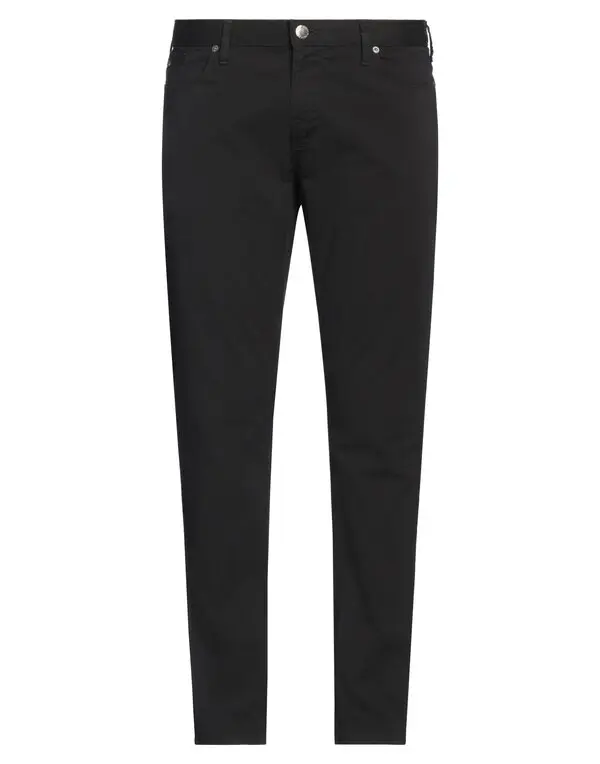 Emporio Armani Pants Size Cotton, Elastane