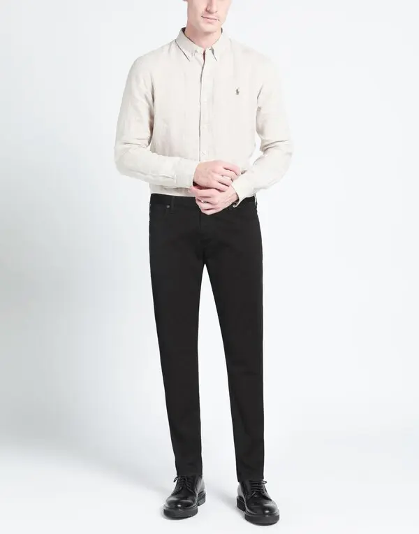 Emporio Armani Pants Size Cotton, Elastane