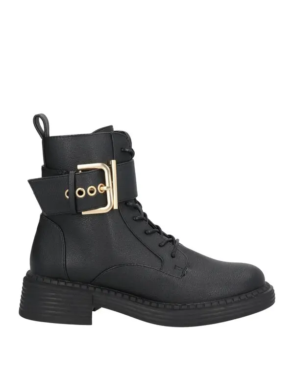 GATTINONI Textile Fibers Ankle Boots