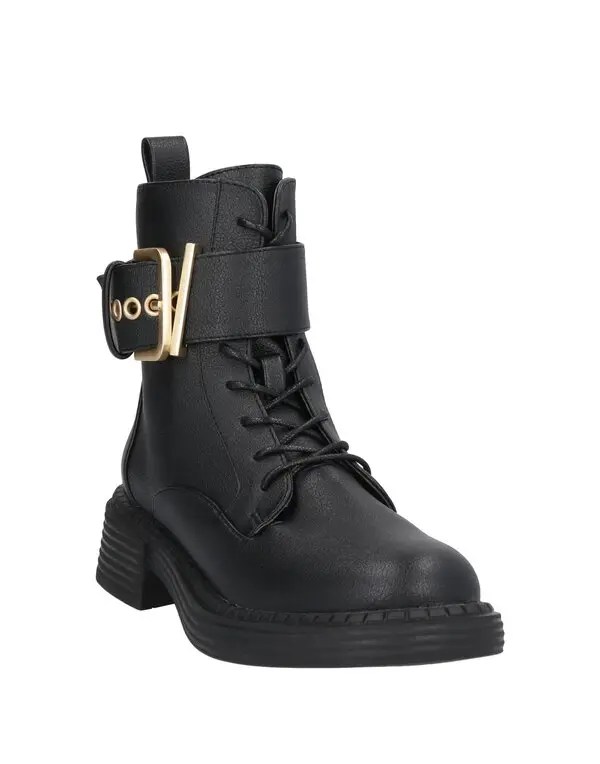 GATTINONI Textile Fibers Ankle Boots