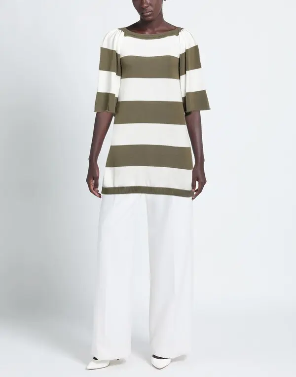 VICOLO Knitted Lightweight Sweater