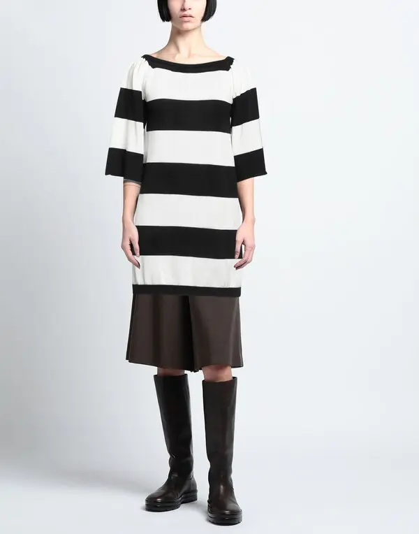 VICOLO Knitted Lightweight Sweater