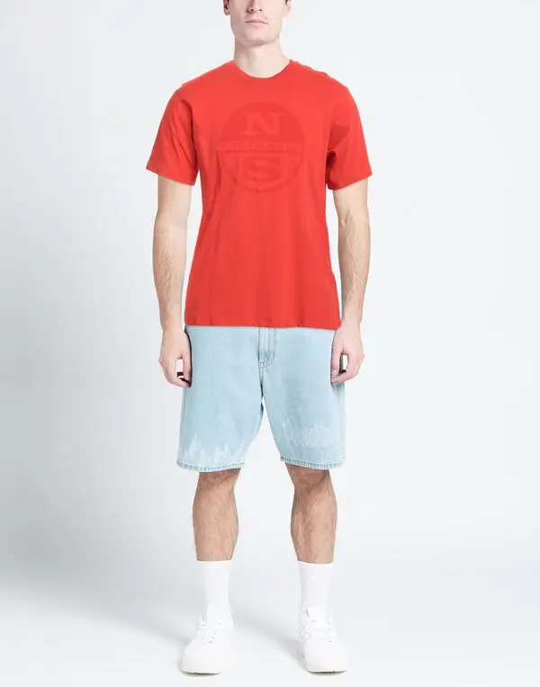 NORTH SAILS T-shirt Size Cotton