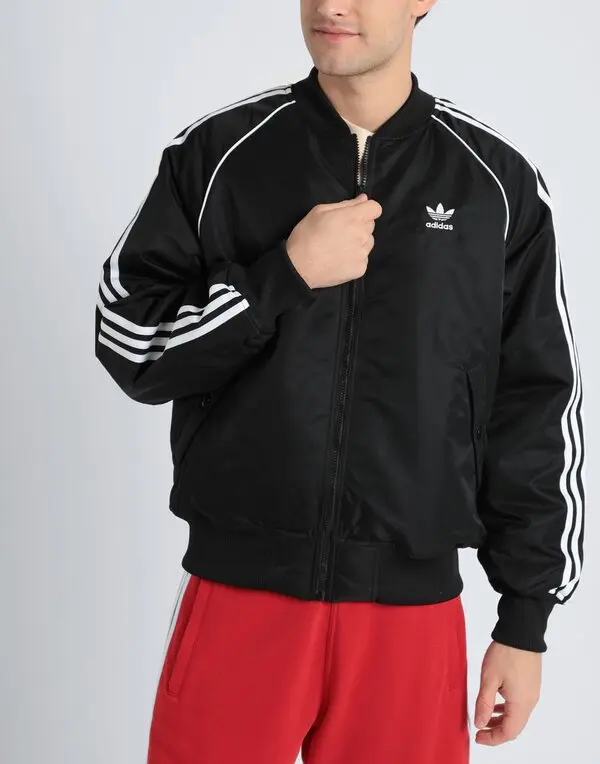 Adidas Originals By Alexander Wang Comm Sst Vrct Jacket Size 