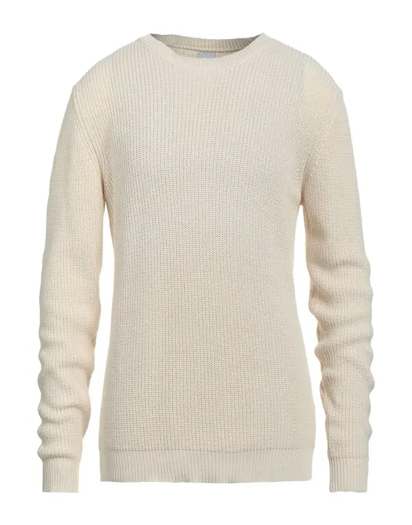 STILOSOPHY Knitted Sweater - White
