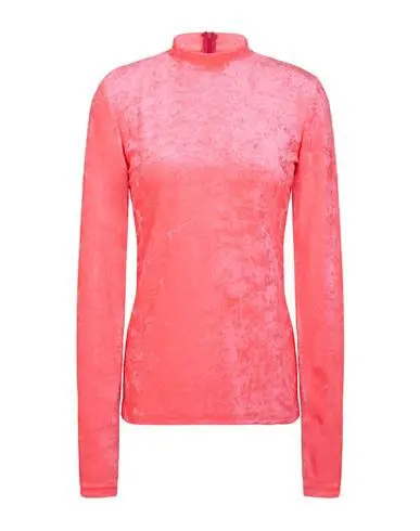 8 BY YOOX Chenille Mock-neck Top