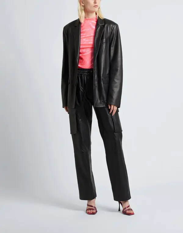 8 BY YOOX Chenille Mock-neck Top