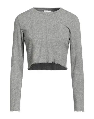 BERNA Mélange Ribbed Knit Sweater