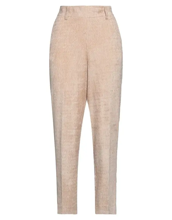 Momoni Viscose Corduroy Trousers