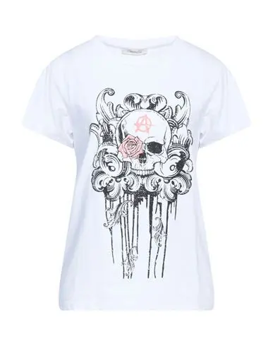 FIRSTAGE Printed T-shirt - White