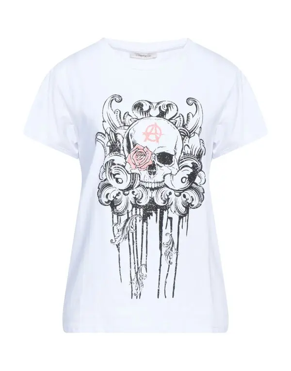 FIRSTAGE Printed T-shirt