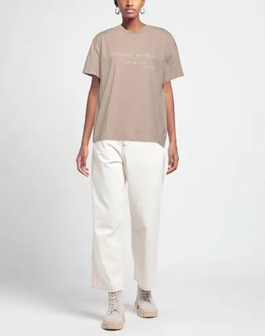 ALESSIA SANTI Alessi Santi Printed T-shirt