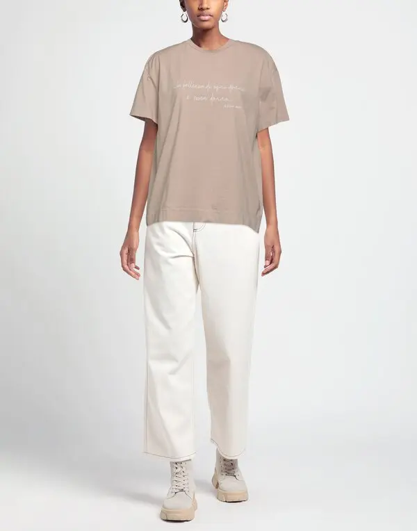 ALESSIA SANTI Alessi Santi Printed T-shirt